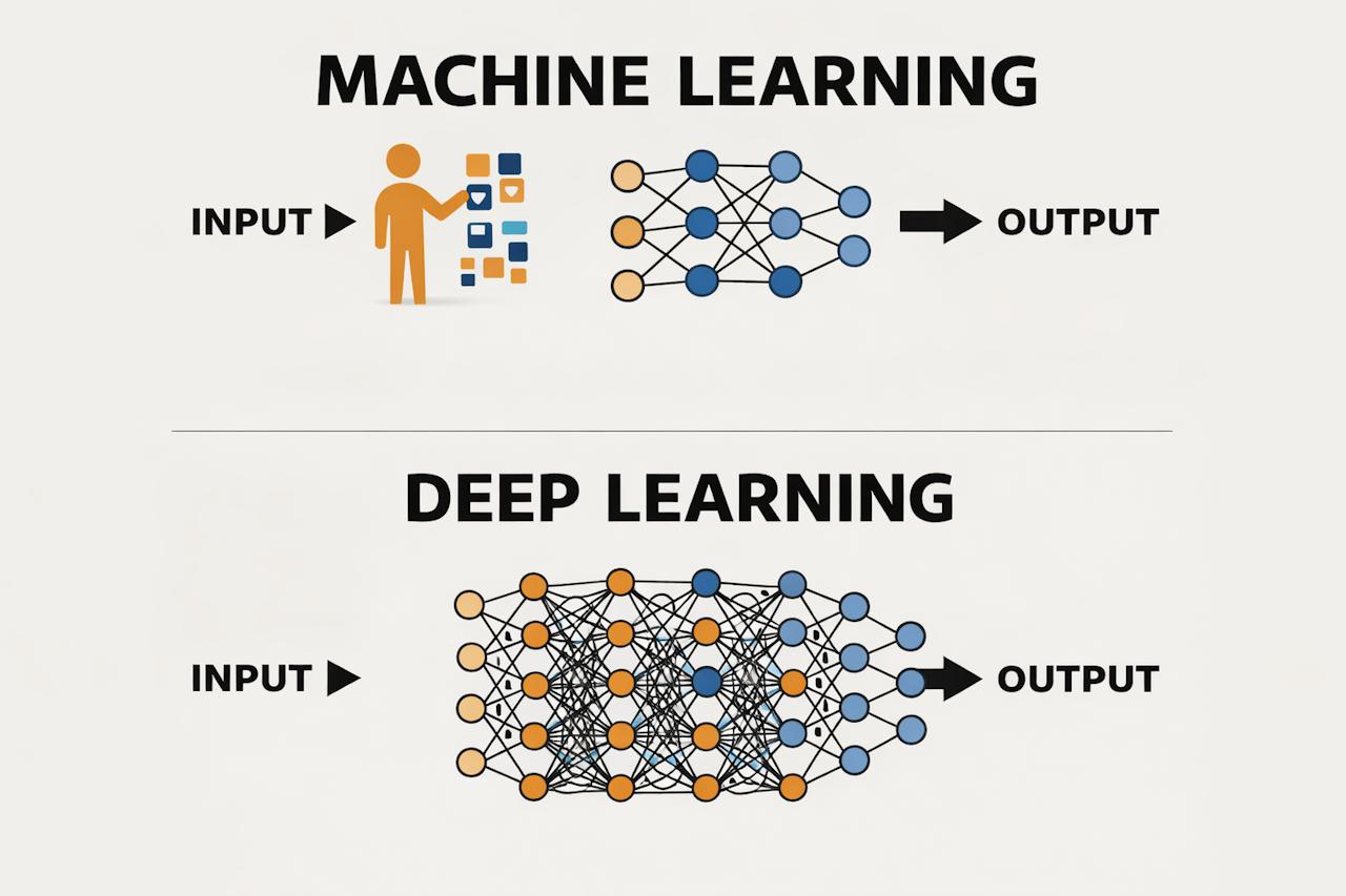 Neuraal netwerk simpel uitgelegd – DE WERELD VAN AI